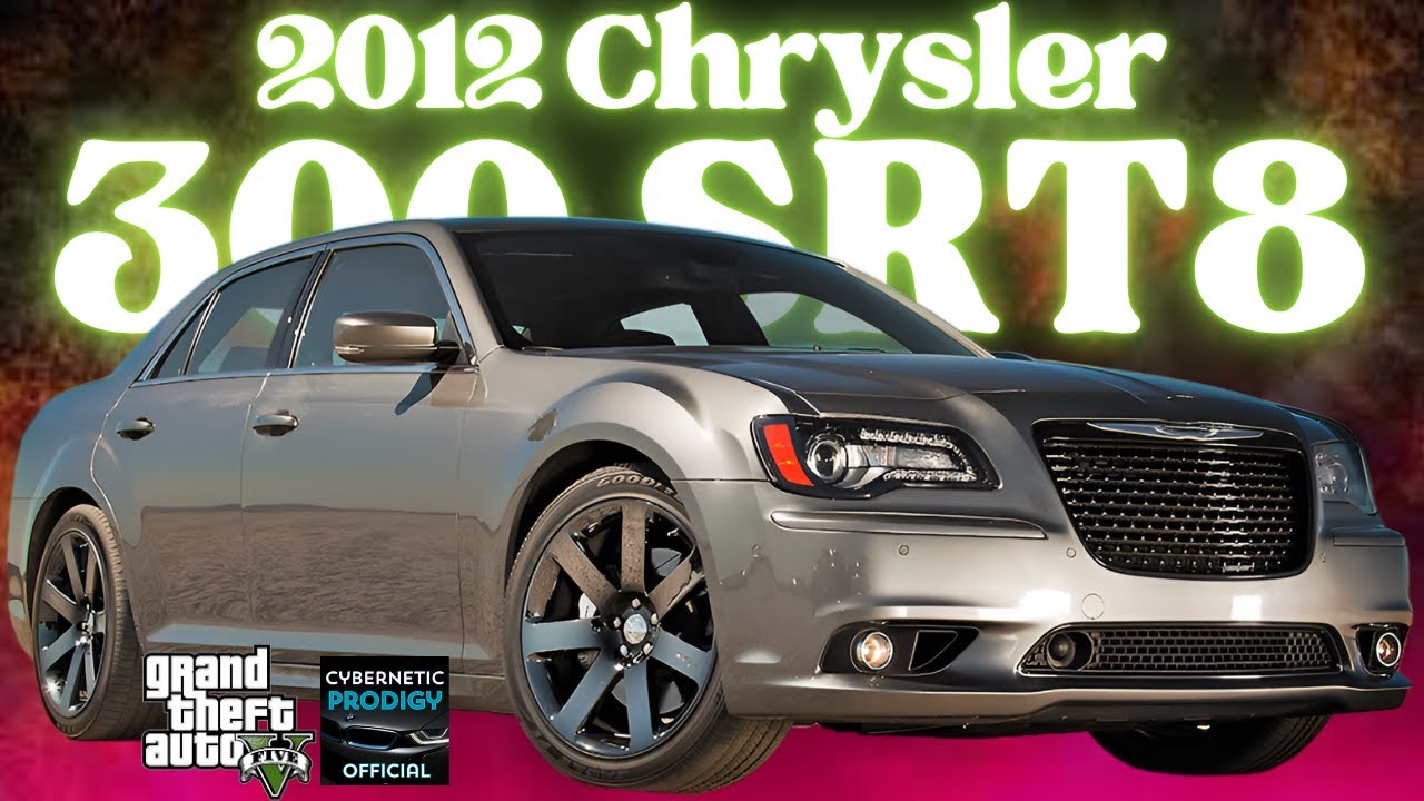 Sublime Power: 2012 Chrysler 300 SRT8 - YouTube