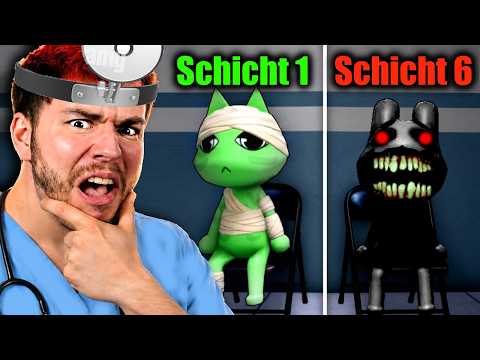 Behandle die richtigen Patienten, oder du wirst sterben 🤒 Animal Hospital