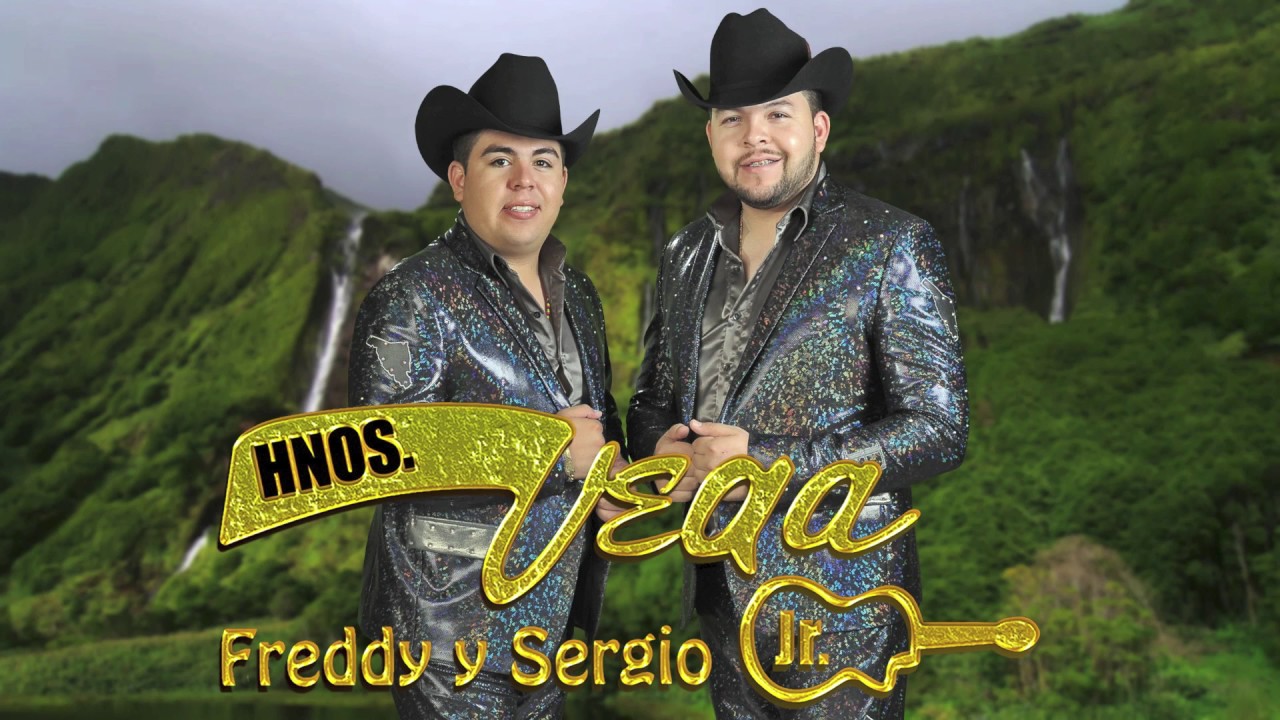 Hermanos Vega Jr. - Ignora mi llanto (Video Lyric) - YouTube