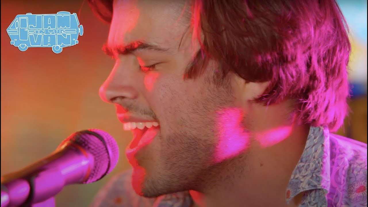 DEREK RICHARD THOMAS - "How Many Years" (Live in Los Angeles, CA 2021 ...