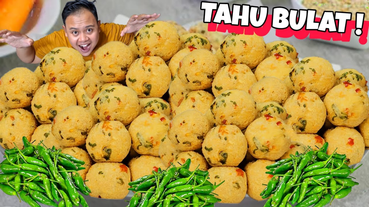 AUTO KAYA🤑🤑🤑 MODAL TAHU 10 RIBU JADI 250 RIBU‼️"TAHU BULAT ANTI GAGAL"🥰 ...
