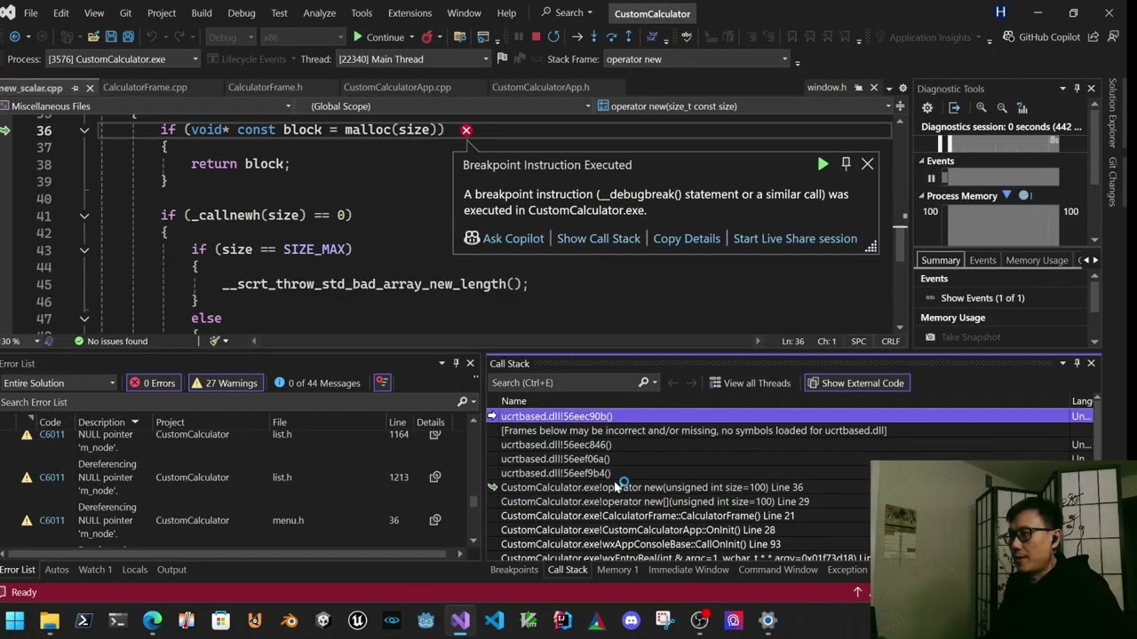 How To Check Memory Leak YouTube How To Check Memory Leak YouTube