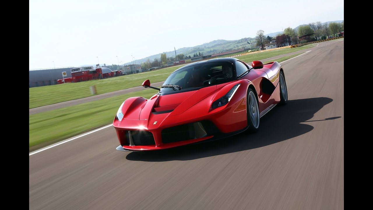 The Fastest Cars In The World 2017 - YouTube