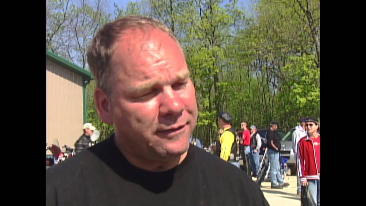 Legless Bikers Ride Again - YouTube