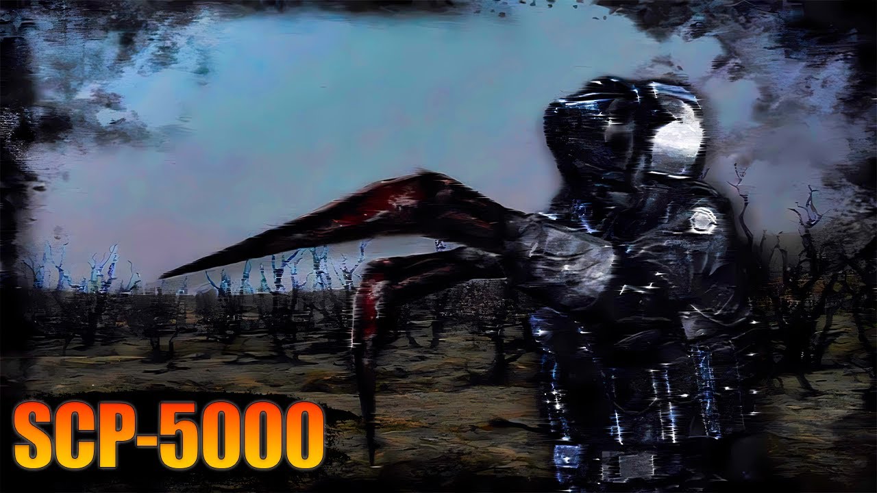 SCP-5000: LA FUNDACIÓN CONTRA LA HUMANIDAD - YouTube