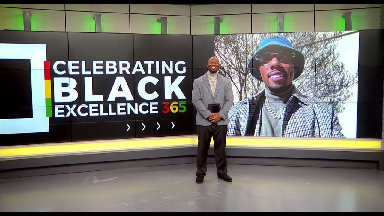 CBE365 Digital: Keith Swift, Jr. ("All The Queen's Men") - YouTube