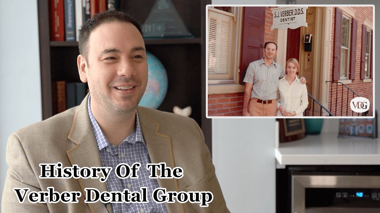 History of The Verber Dental Group w/ Dr. Michael Verber - YouTube