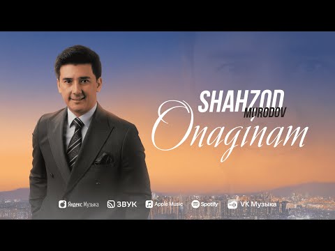 Shahzod Murodov - Onaginam (Audio Version)