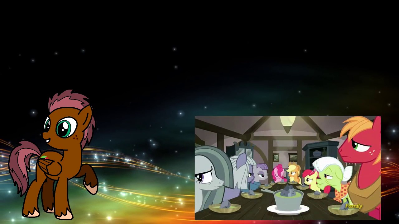 Blind Reaction | MLP:FiM S05E20 | Hearthbreakers | Reupload - YouTube