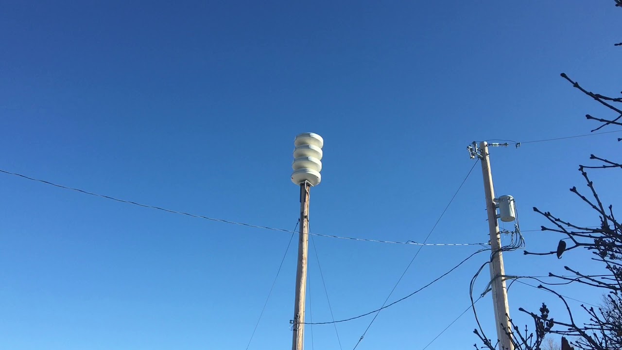 Federal Signal Modulator 3012 Alternate Wail (Belle Fourche, SD) 12/27 ...