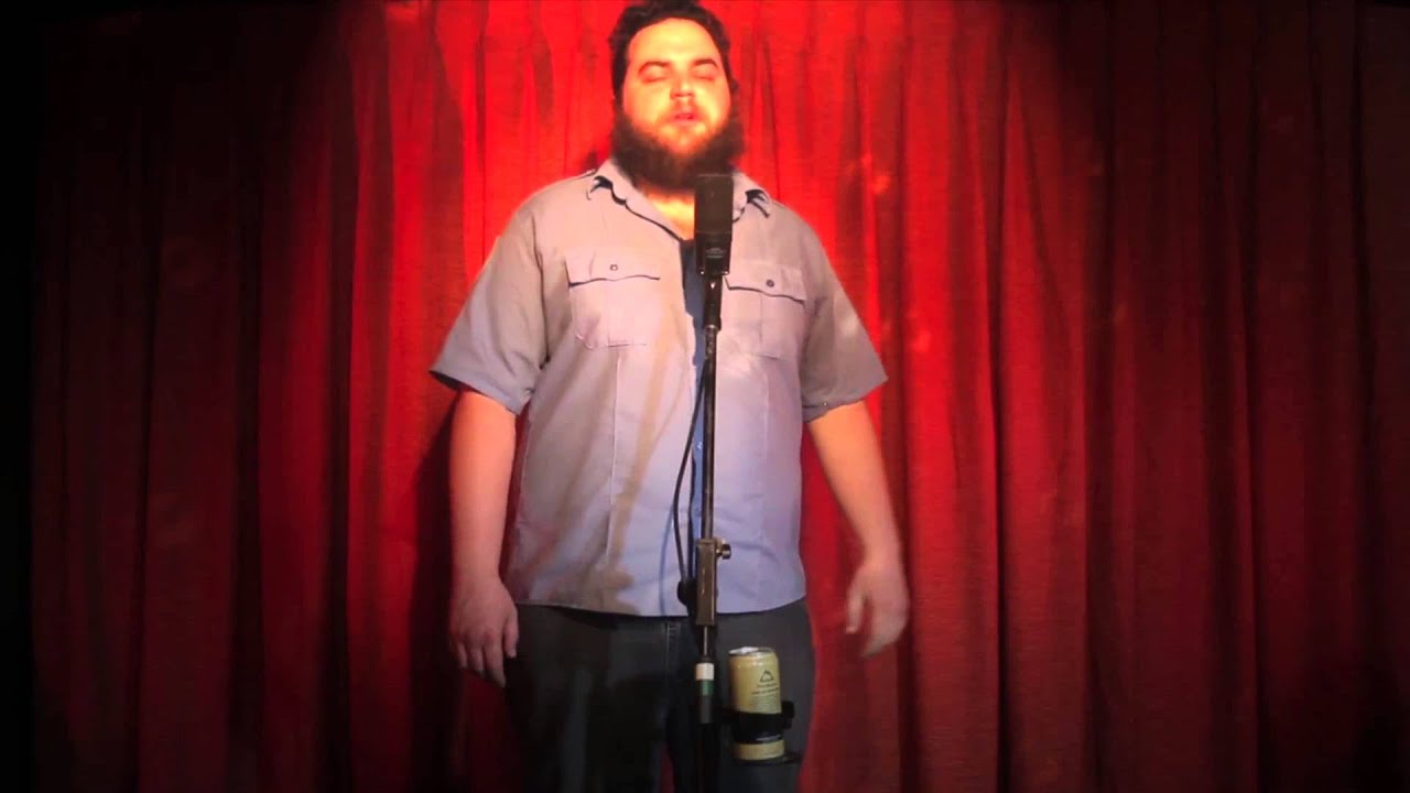 Comedian Nathan Lund Has Dog Hair In His Mouth and He's Hungover on ...