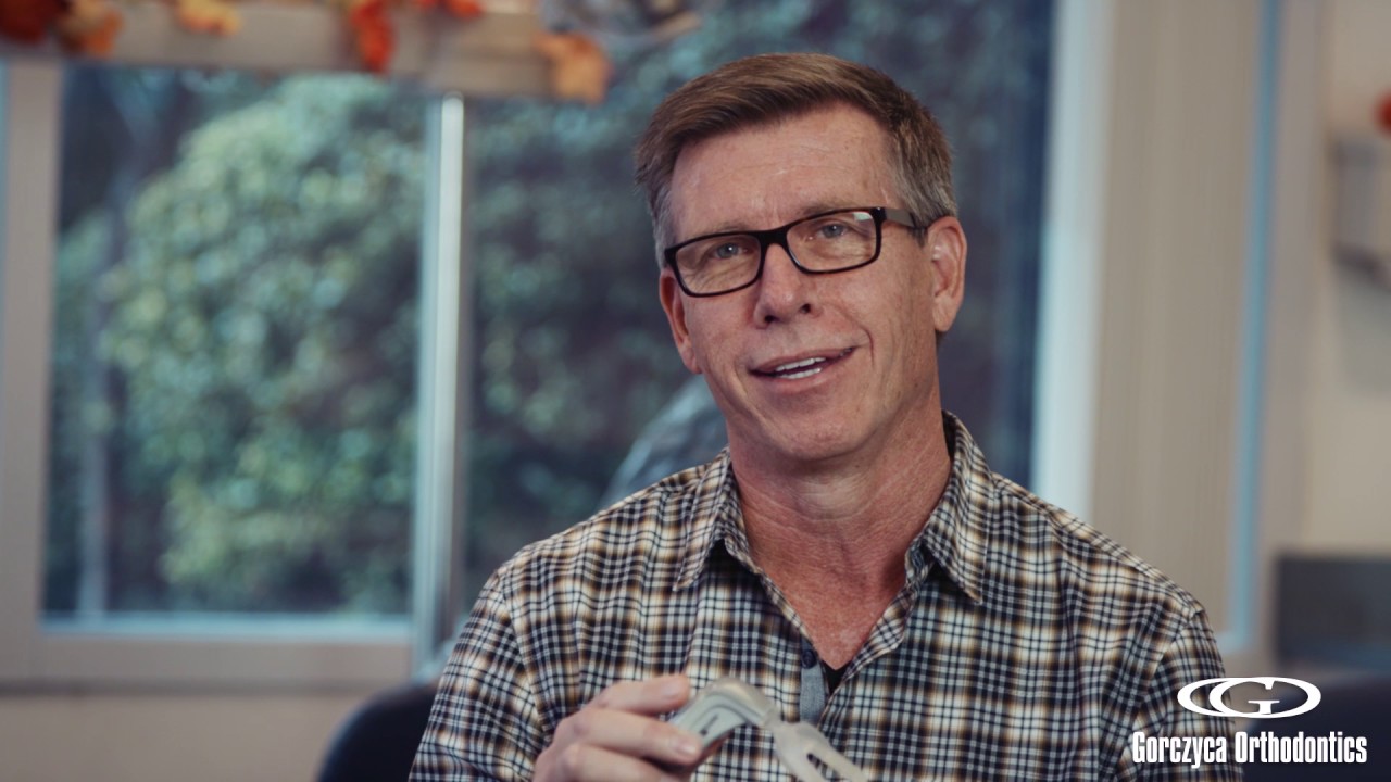 Invisalign with Acceledent - Adult Orthodontics - YouTube