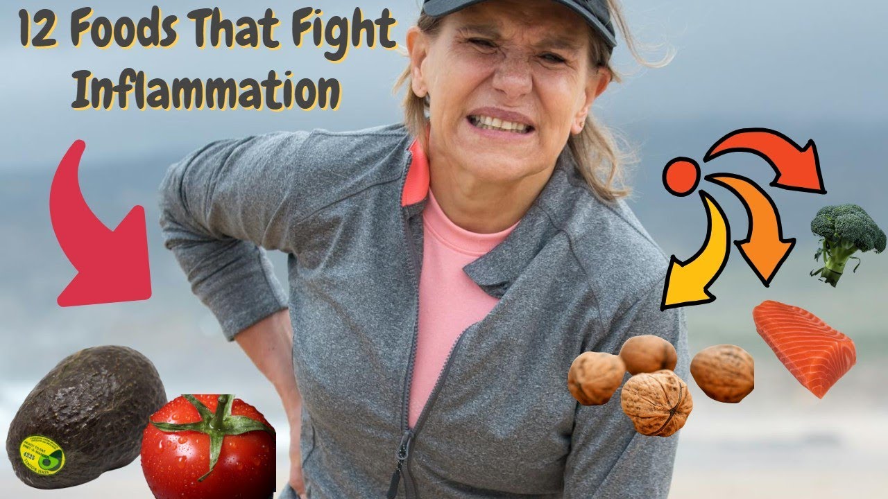 Inflammation Fighters: Nature's Secret Weapons - YouTube