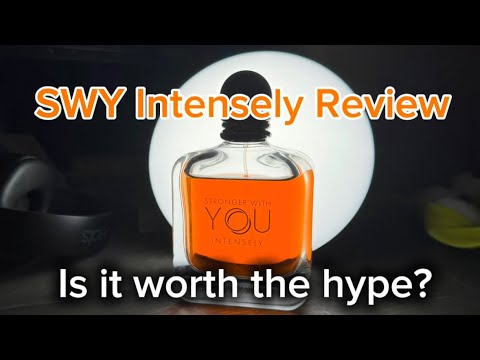 SWY Intensely Review, WORTH THE HYPE? - YouTube