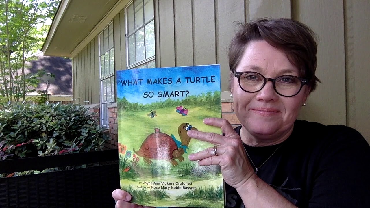 Lesson 43"What Makes A Turtle So Smart" by Joyce Ann Vickers Crotchett ...