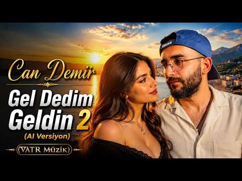 Can Demir - Gel Dedim Geldin 2 (AI Versiyon) (Arabic Afro Tech House) (AI Cover)