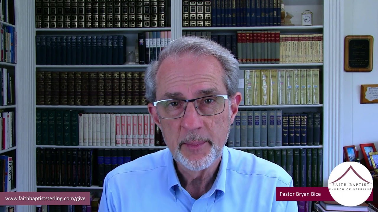 “Yearning for Church?” – FBC Morning Light (4/28/2025) - YouTube