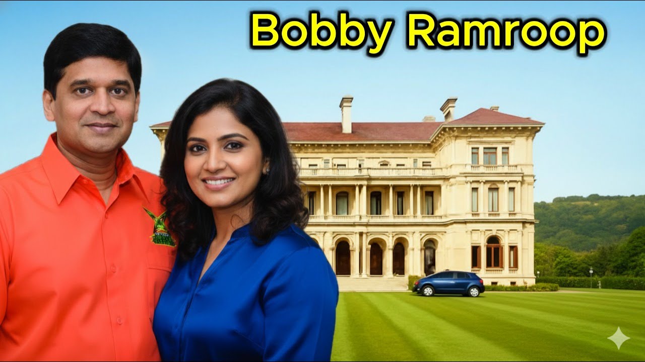 What Happened to Bobby Ramroop Wife, Children, House Tour, Cars, Net ...