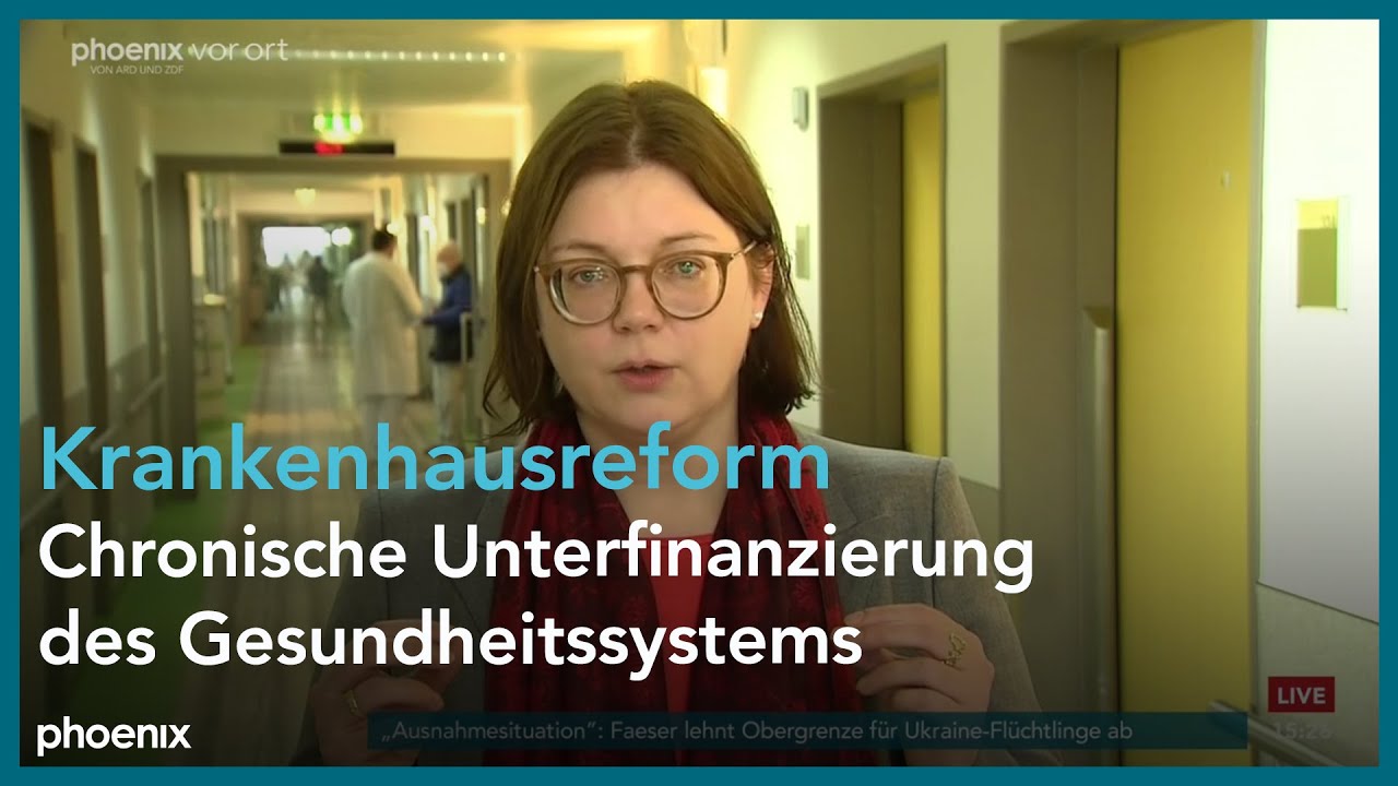 Prof. Erika Raab zur geplanten Krankenhausreform am 23.02.23 - YouTube