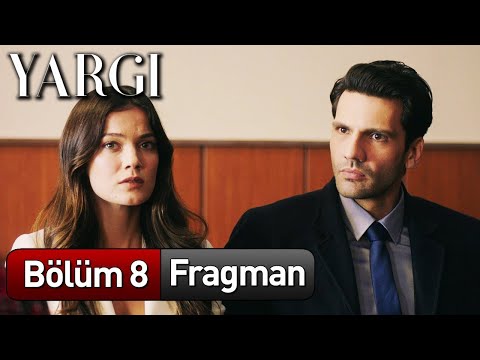 Yargı 8. Bölüm Fragman