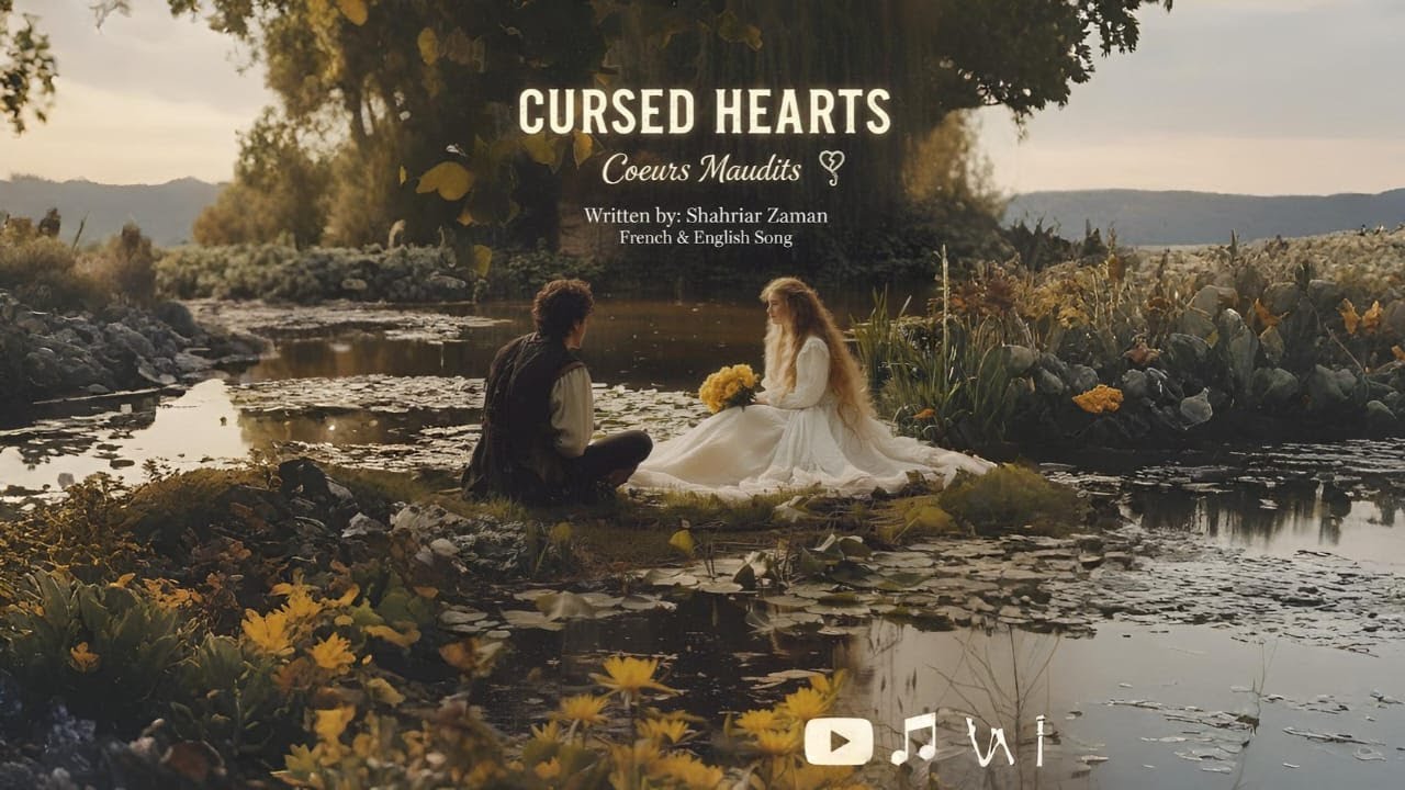 Cursed Hearts | Coeurs Maudits (Official Audio)– Written by Shahriar ...