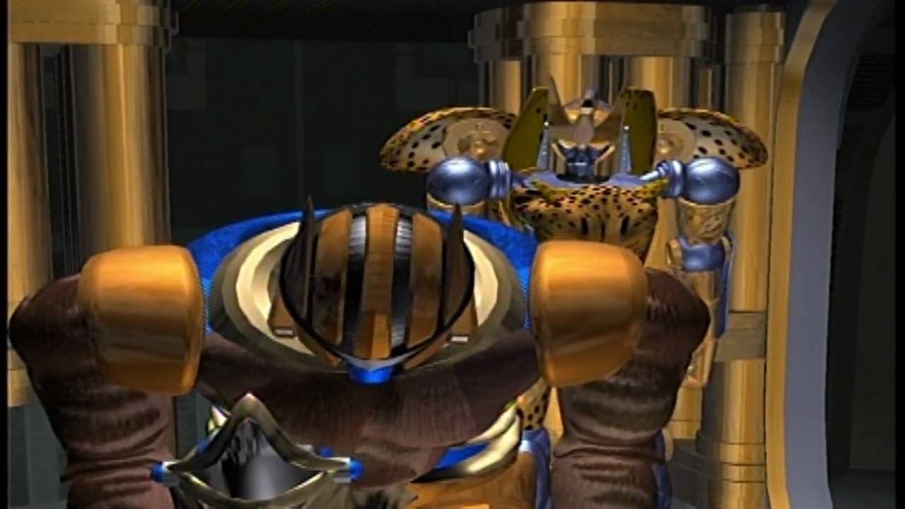 Beast Wars - Victory 3/3 HD - YouTube