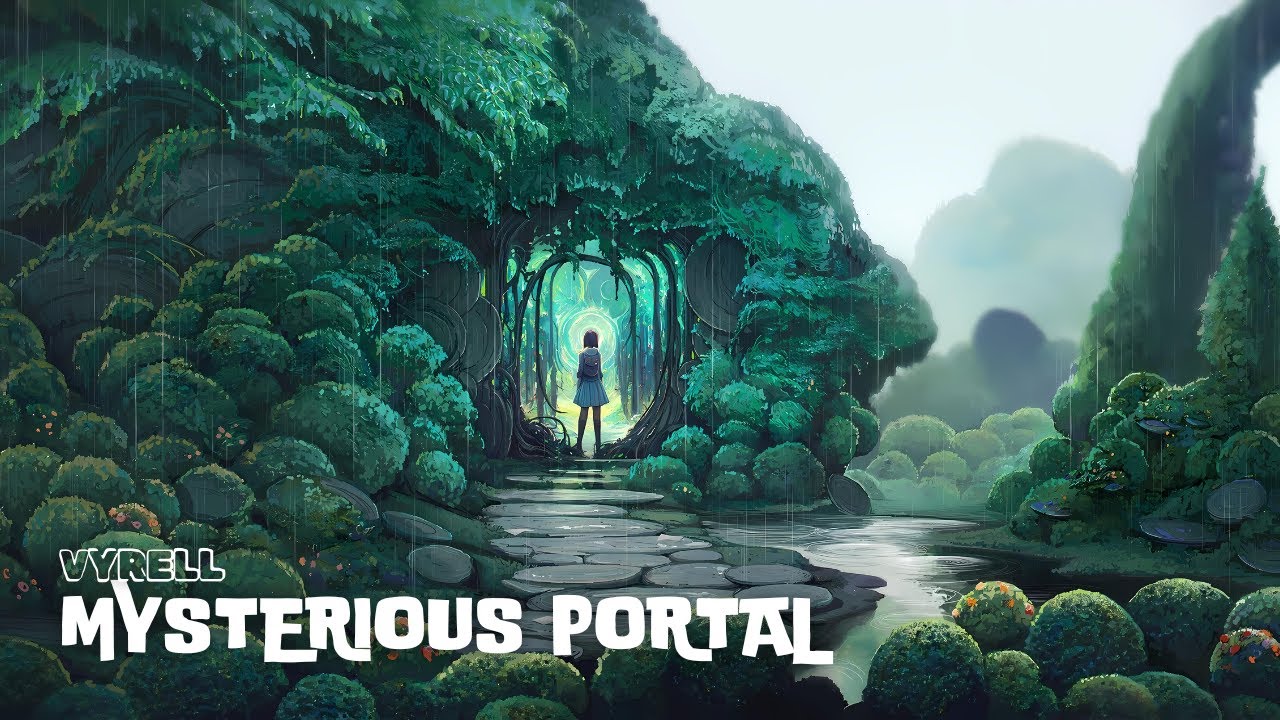 Vyrell - Mysterious Portal - YouTube Music