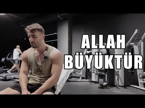 Elinizdekinin En İyisini Yapın / IFBB PRO Emre Baş Edit