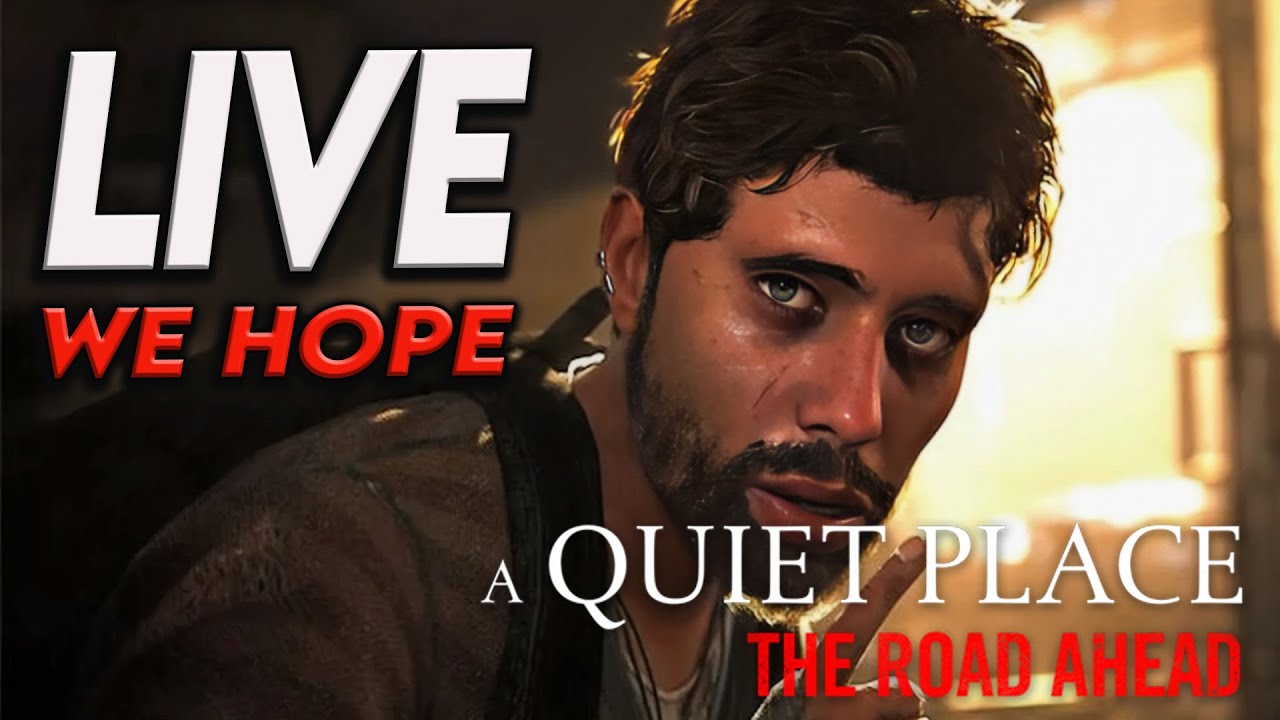 A QUIET PLACE: The Road Ahead | WHERE IS THE KEY TO ESCAPE THE SILENCE ...