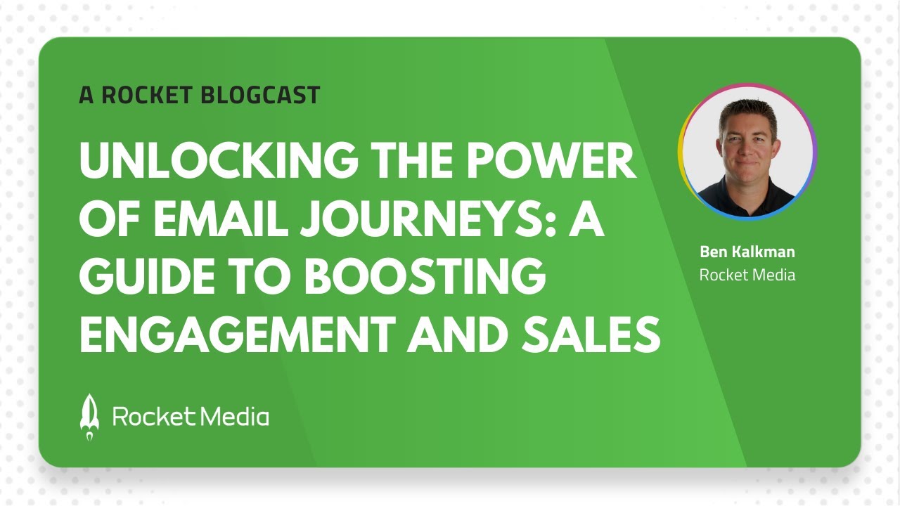 Unlocking the Power of Email Journeys: A Guide to Boosting Engagement ...
