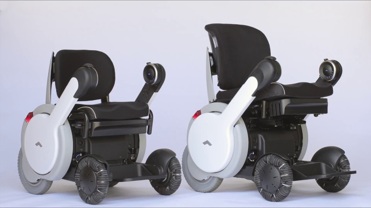 WHILL Model A: Configured to Fit You - YouTube