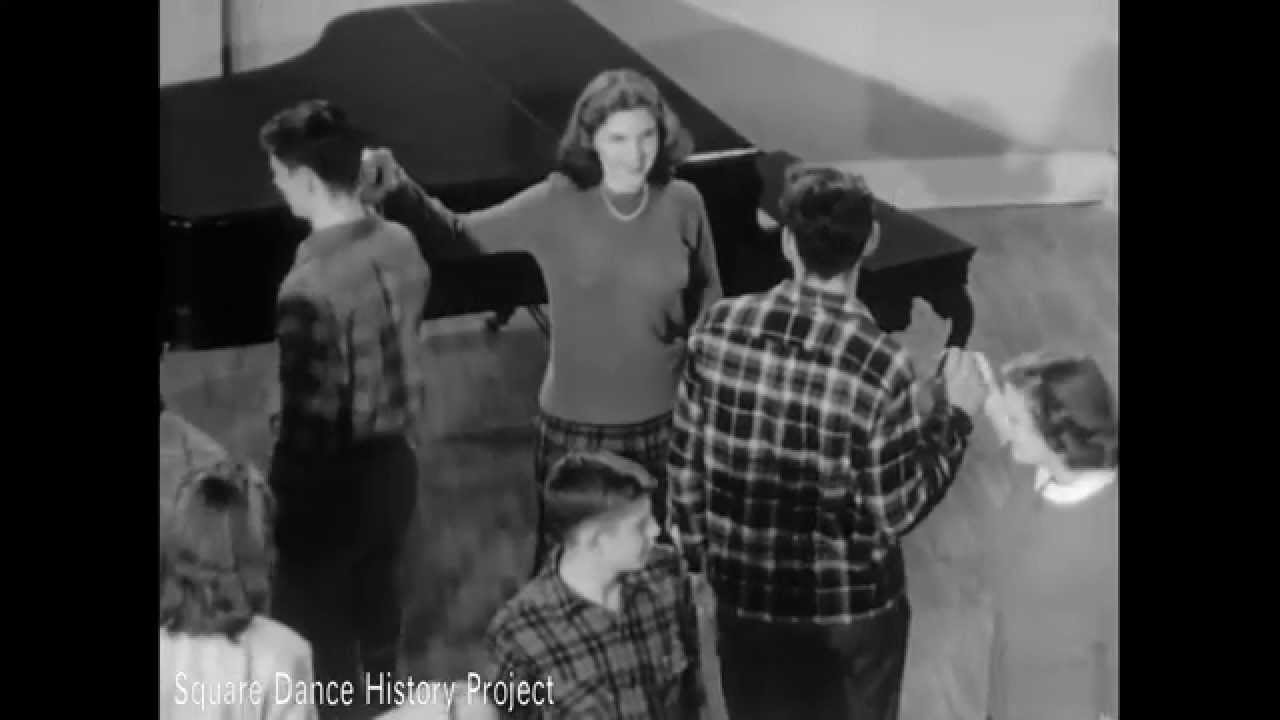 American Square Dance - YouTube