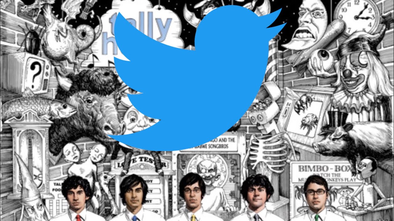 Twitter sings Ruler of Everything - YouTube