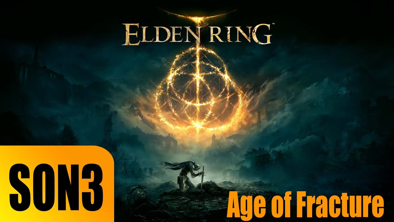 ELDEN RING | 160.BÖLÜM | AGE OF FRACTURE SONU - YouTube