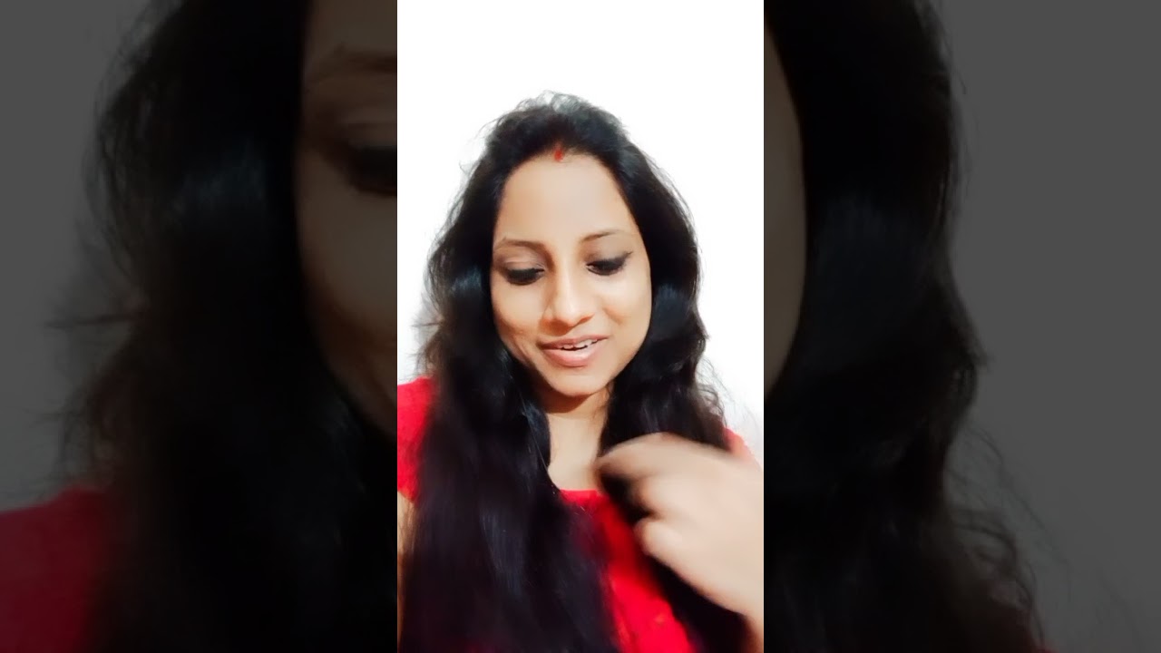 simple larki#shorts#by sonali dasgupta - YouTube