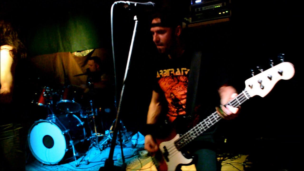 |ARBITRATOR| |Thrash Metal Band| |Киров| - YouTube