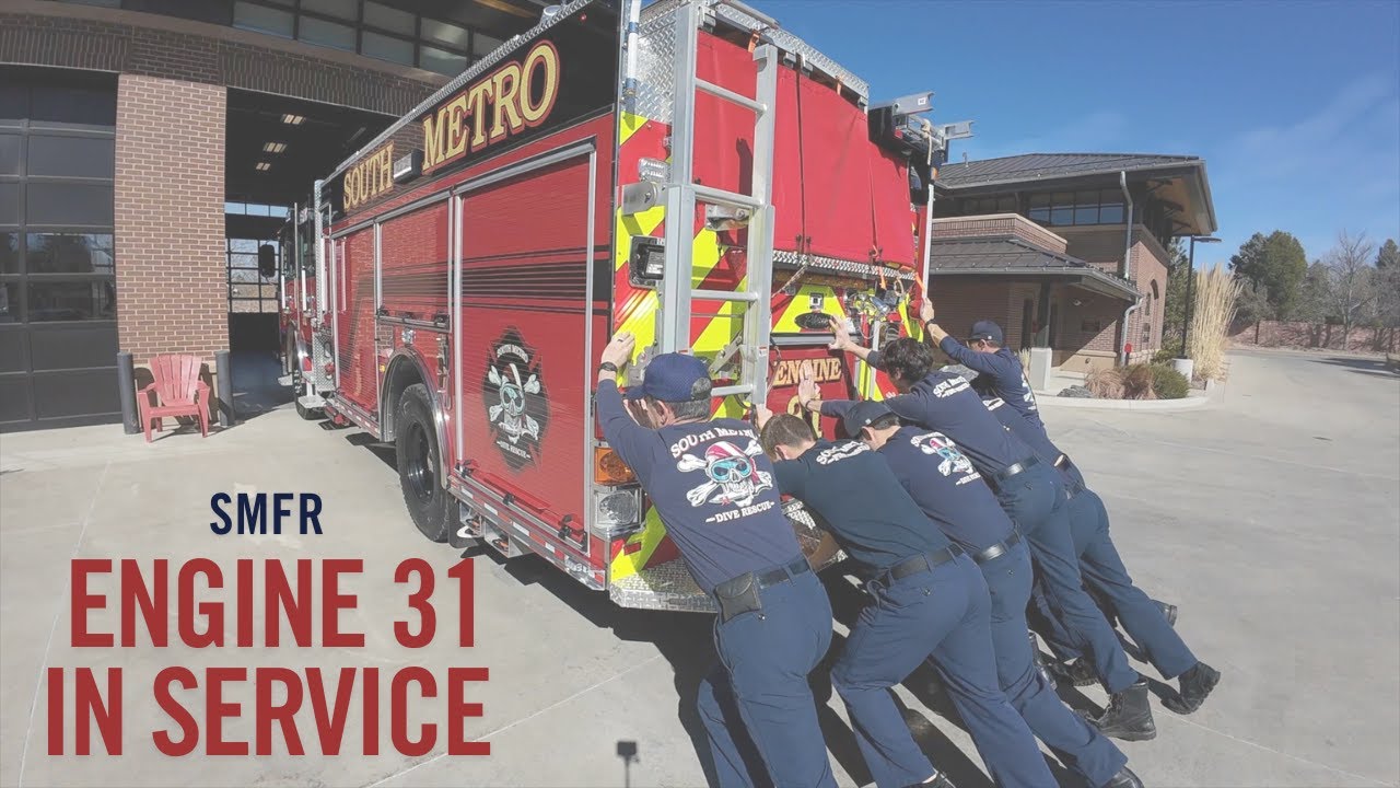 Engine 31 In Service with Engineer Chris Jenkins - YouTube