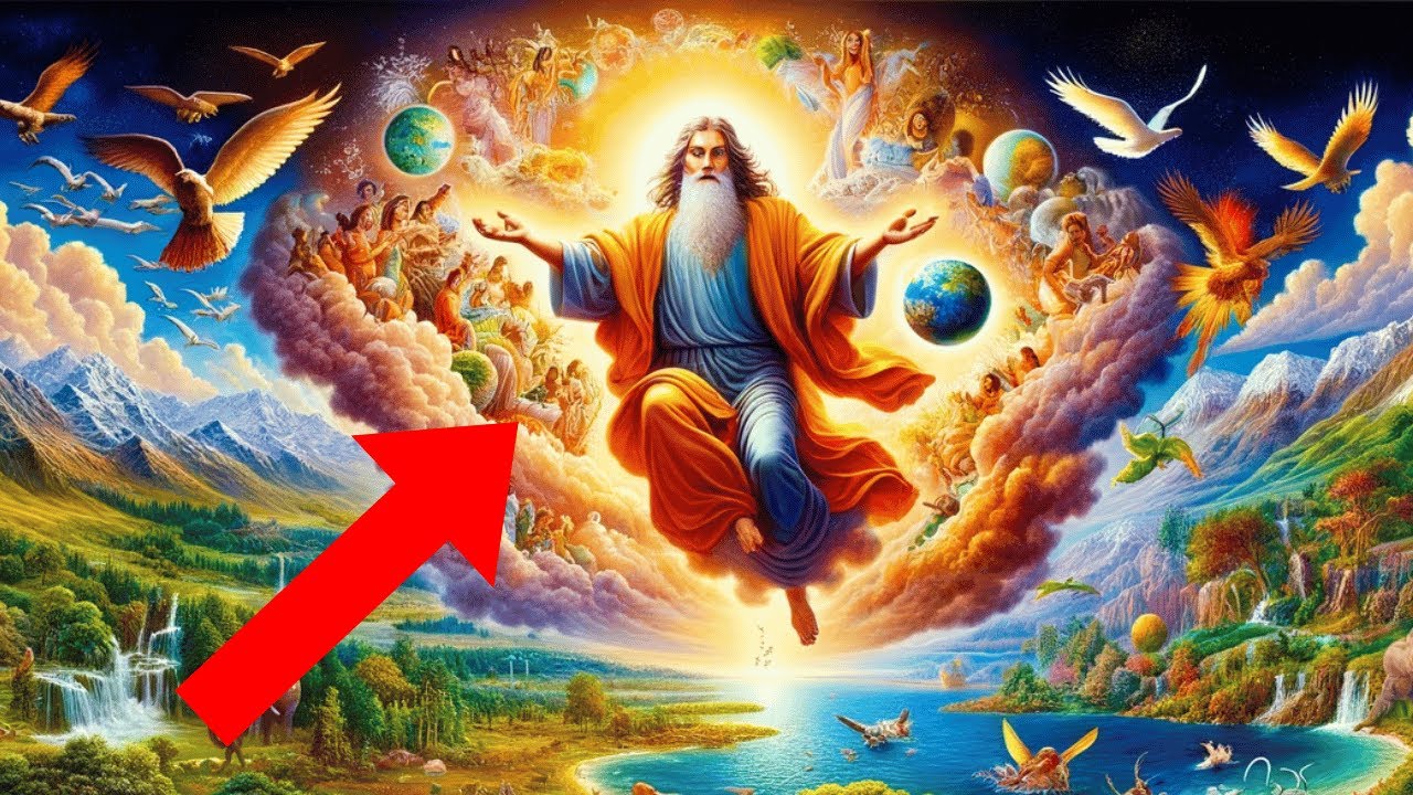 The Creation Story had a Deeper Meaning... - YouTube
