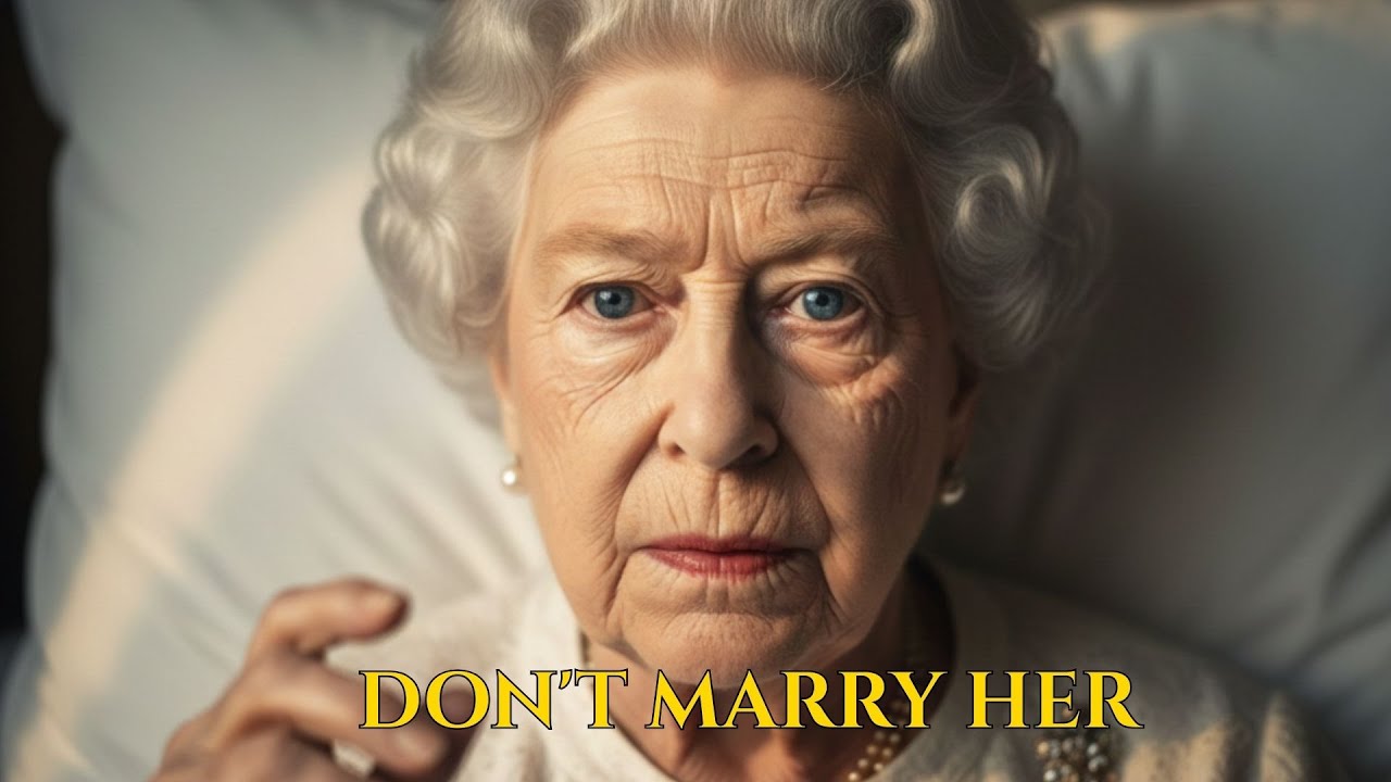 The Queen Mother's Deathbed Warning to Charles About Camilla | Dramatic ...