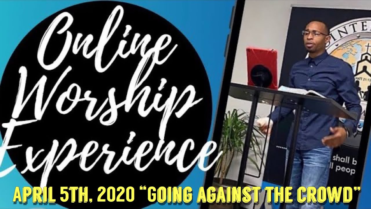 "Going Against the Crowd" - YouTube