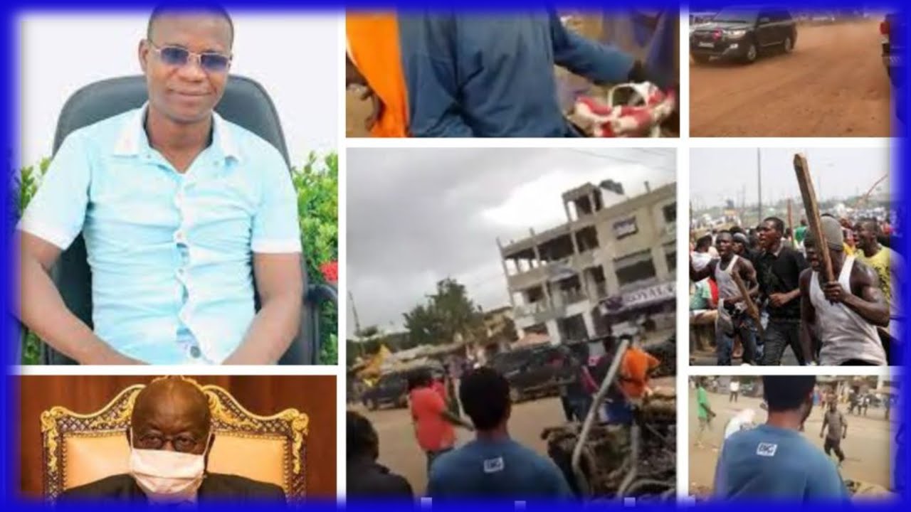 How this Mallam predicted in 2020 that Ghanaians will boo Akufo Addo ...