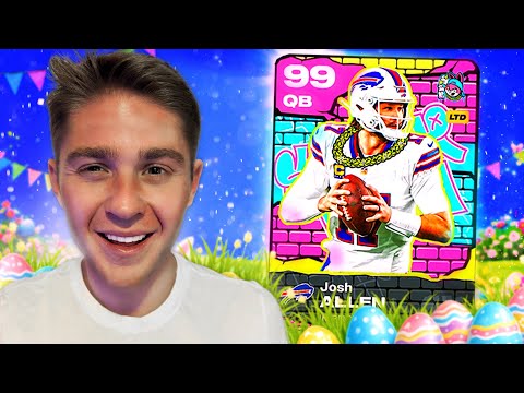 Opening EVERY Sugar Rush Easter Egg in Madden 26 Ultimate Team!