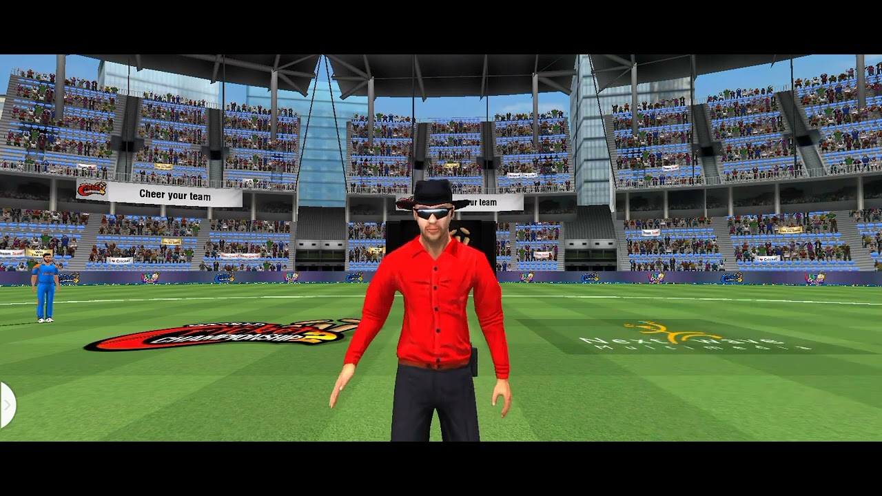 wwc2 Cricket games Abdullah Shafiq 50*Run oDi ⏩ - YouTube