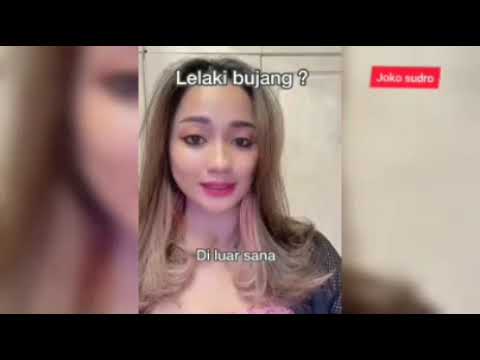 tiko tok cewek bar bar