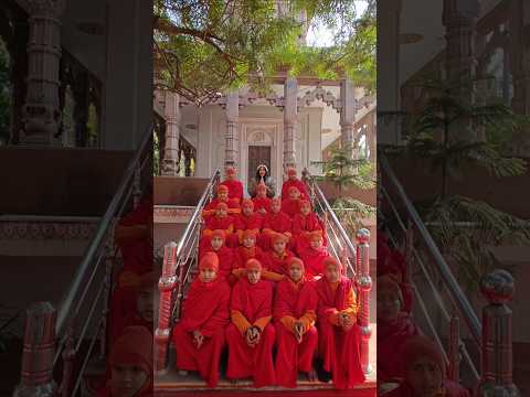 Happy Hanuman Janmotsav from Harihar Ashram 🔱