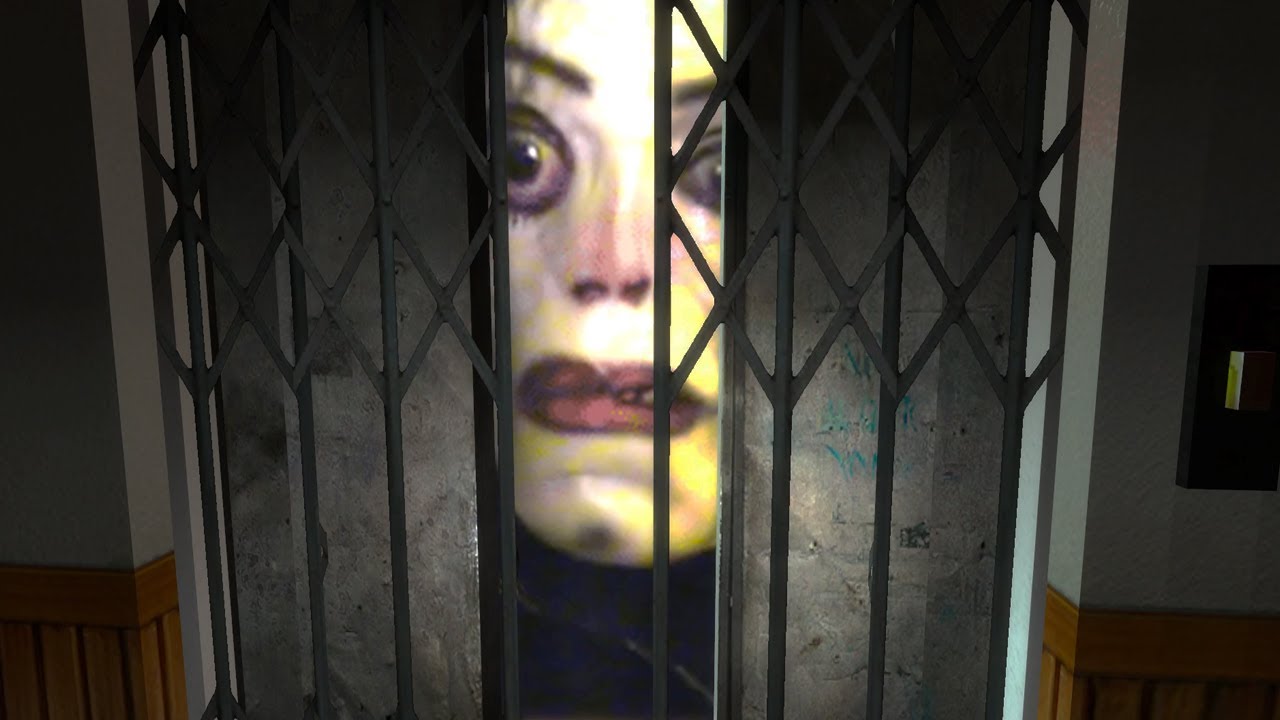 IT WON'T LET ME LEAVE | Cursed Nextbot | Stalking Nextbot gmod - YouTube