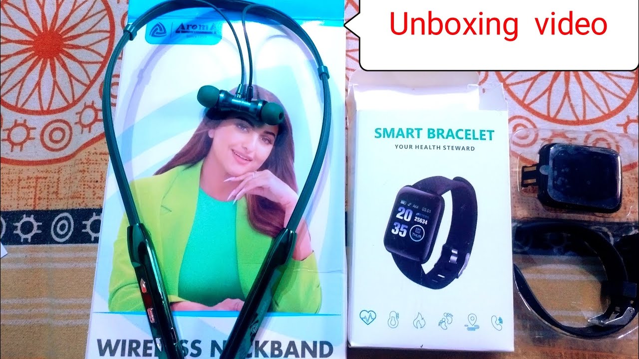 Unboxing video 🎥 - YouTube