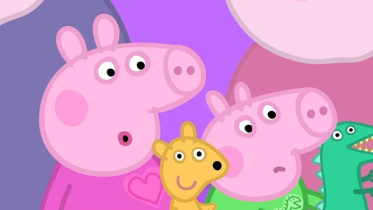 Heo Peppa | Trông trẻ | Phim Hoạt Hình Cho Trẻ Em - YouTube