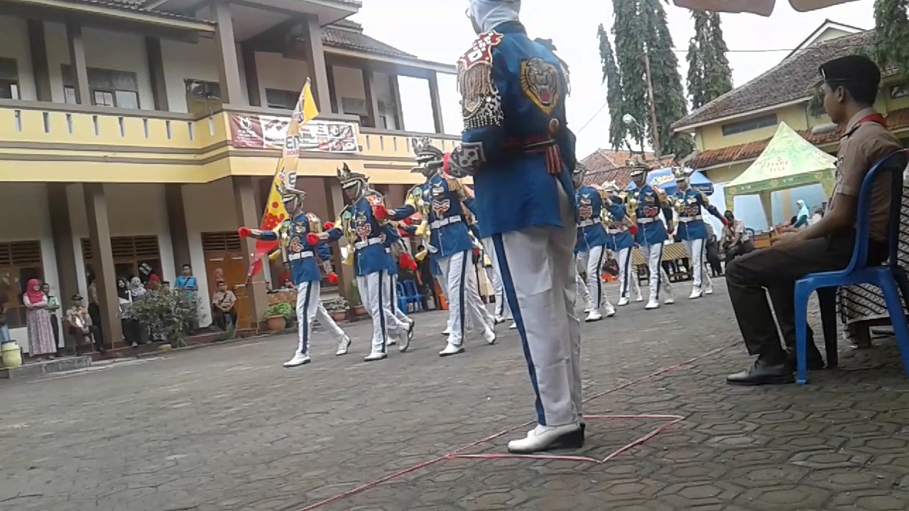 Laskar Maung Sunda MAN Model Cipasung - YouTube