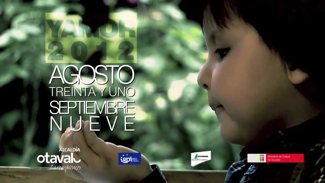 YAMOR 2012 - YouTube